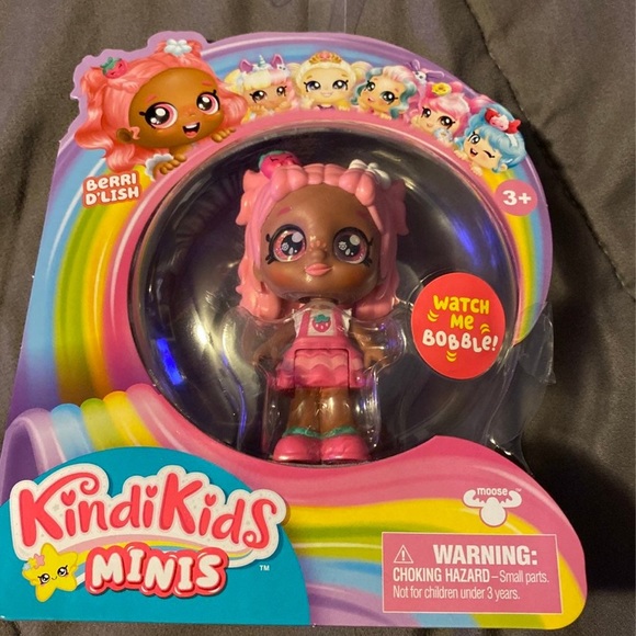 Kindi Kids | Toys | Kindi Kids Minis Berri Dlish | Poshmark